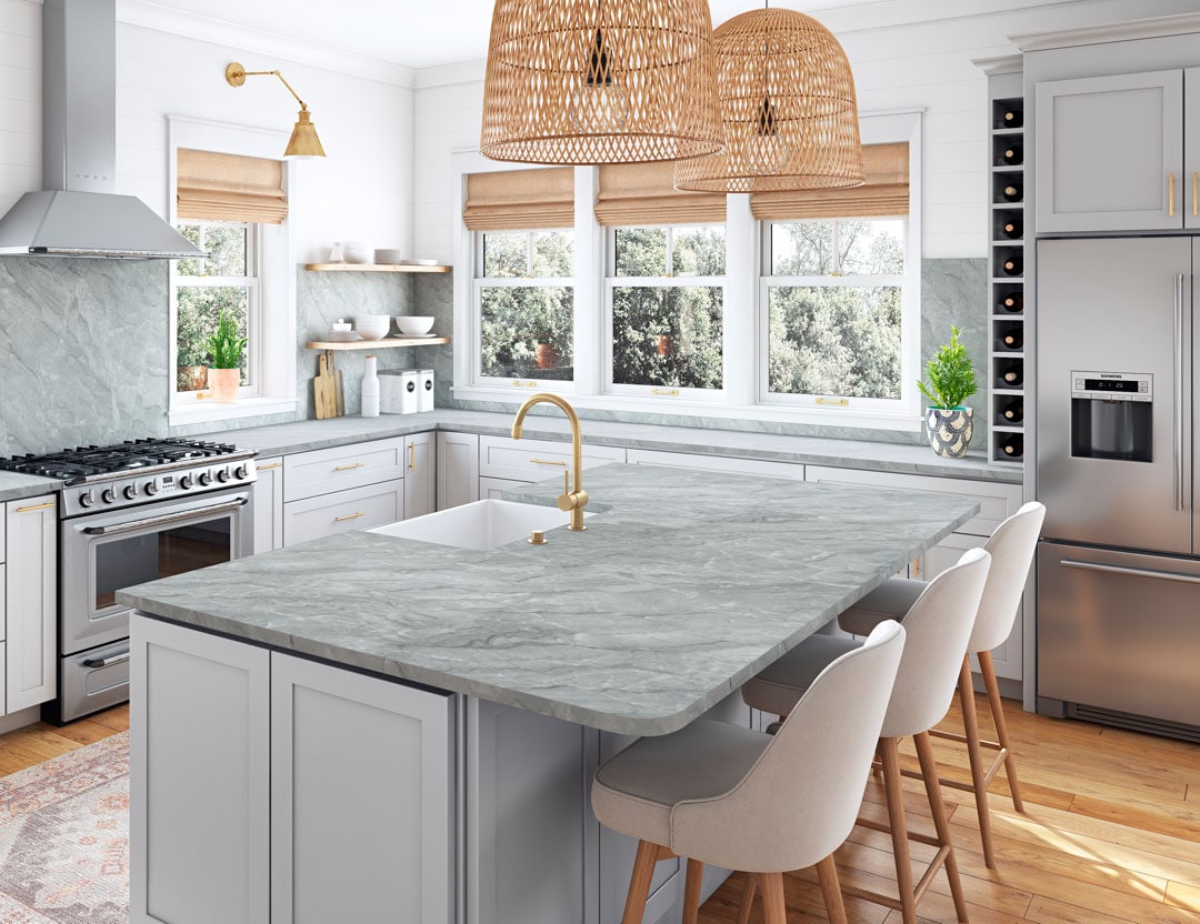 Cual Es El Mejor Material Para Tu Encimera - Marmolería Vitoria y Bilbao